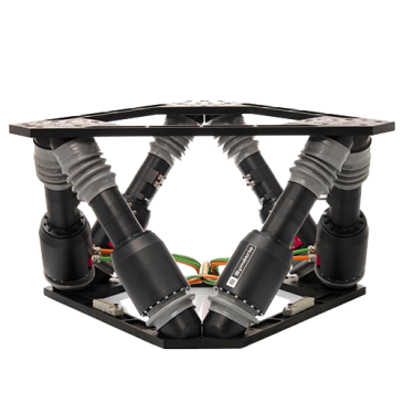 Tous nos hexapodes de positionnement de haute précision