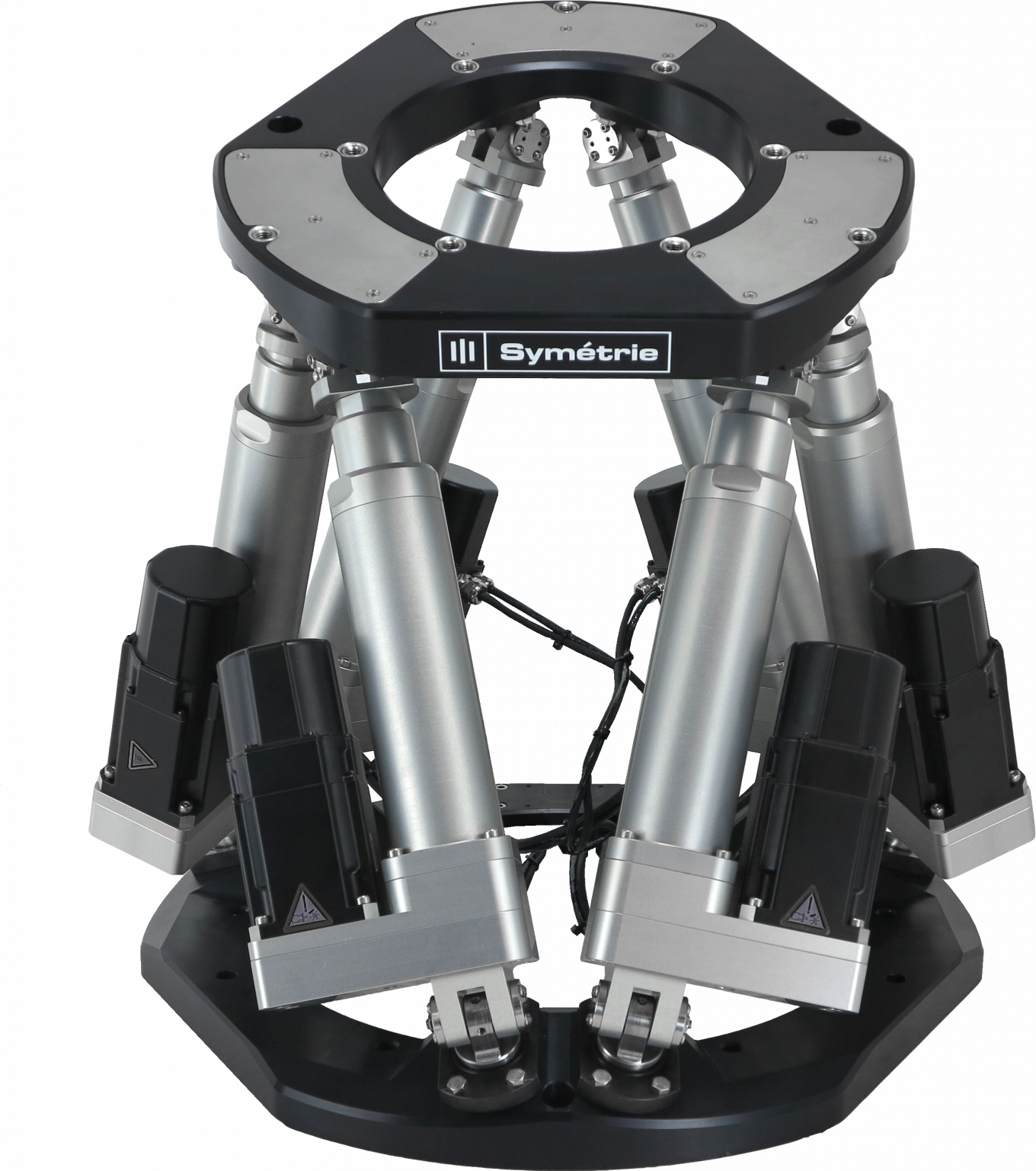 HEGOA 50kg | Hexapode dynamique et compact