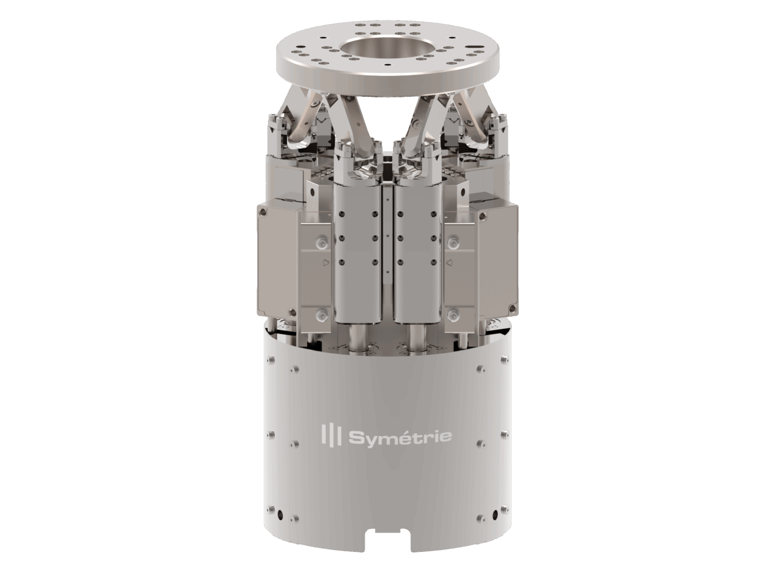 Hexapod platforms for positioning and motion applications