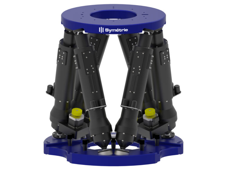 Leader in positioning hexapods and motion hexapods