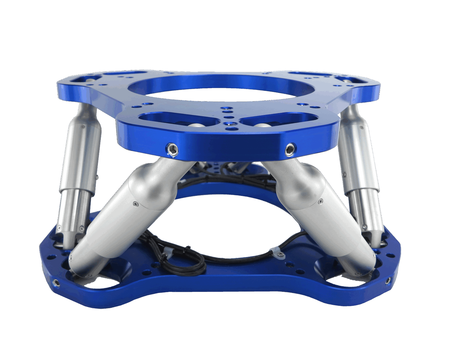 Customised hexapods for your specific project