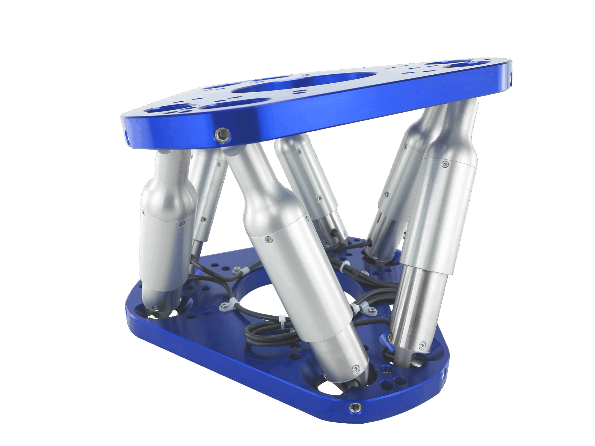 Customised hexapods for your specific project